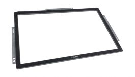 GLASS RETAINER FRAME WITH GASKET 1000-1100-1600 SERIE | My Fireplace ...