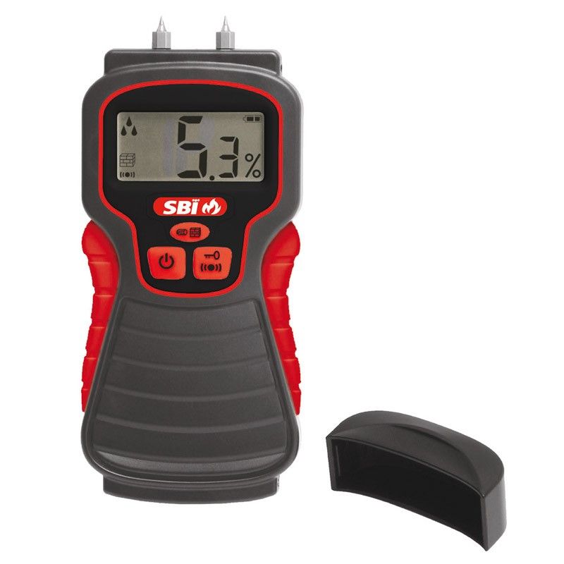 Digital moisture reader store
